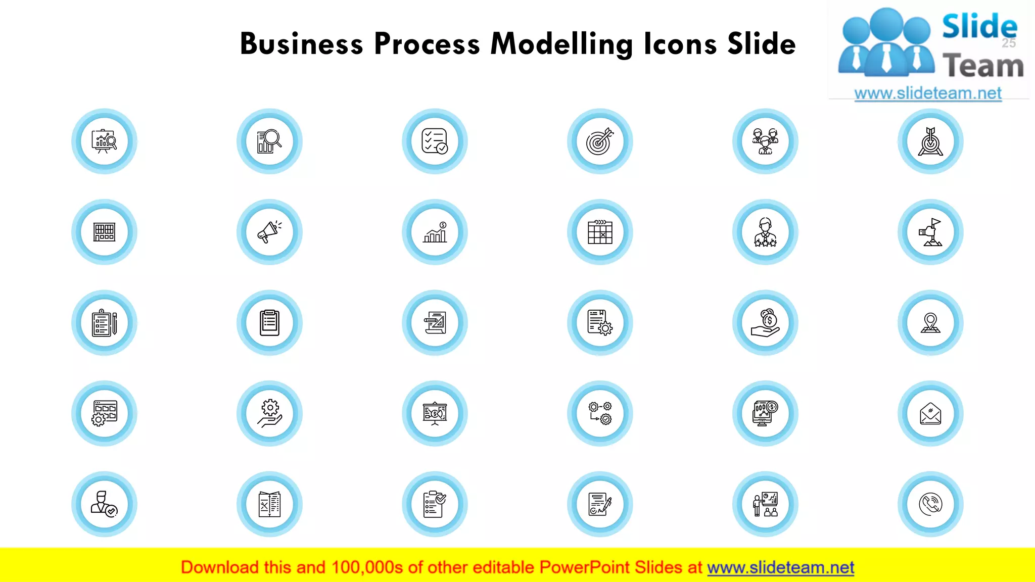 Business Process Modelling PowerPoint Presentation Slides | PDF