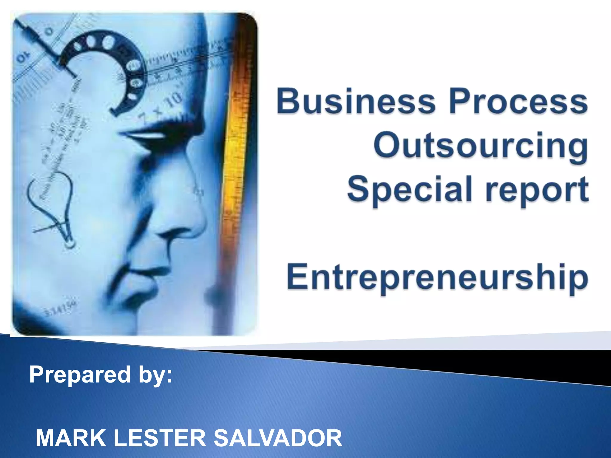 Business process outsourcing | PPTX