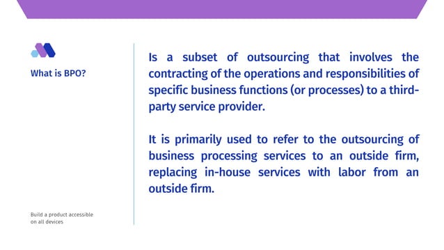 What is BPO? | PDF