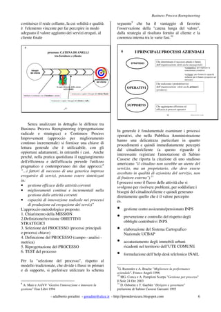 Business process reengineering | PDF