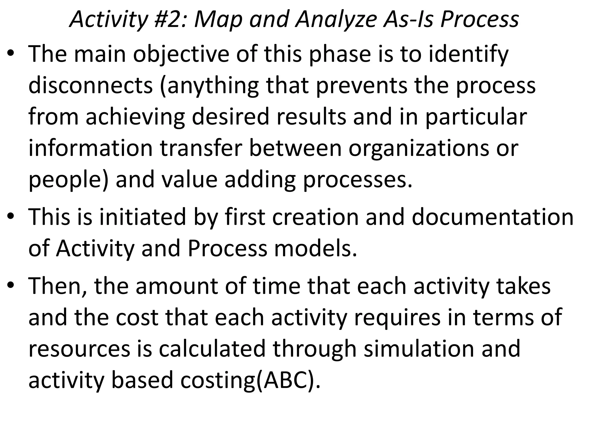 Business process reengineering | PPTX
