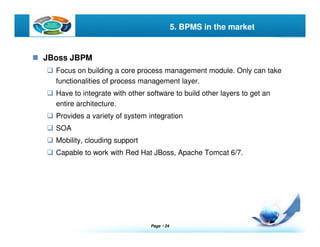 Business process & system integration v2 | PDF