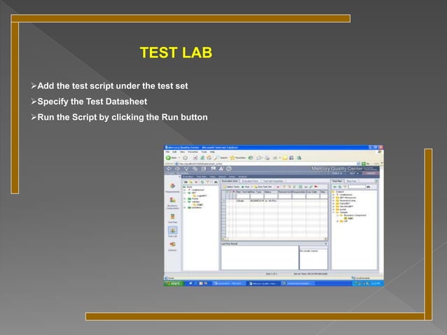 Business Process Testing -BPT | PPT