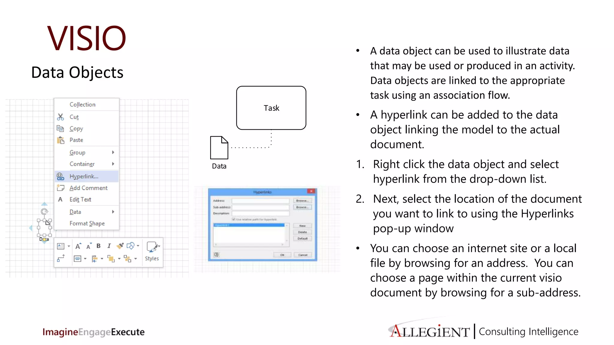 Business Process Training, Tips and Tricks for Visio 2013 | PPT
