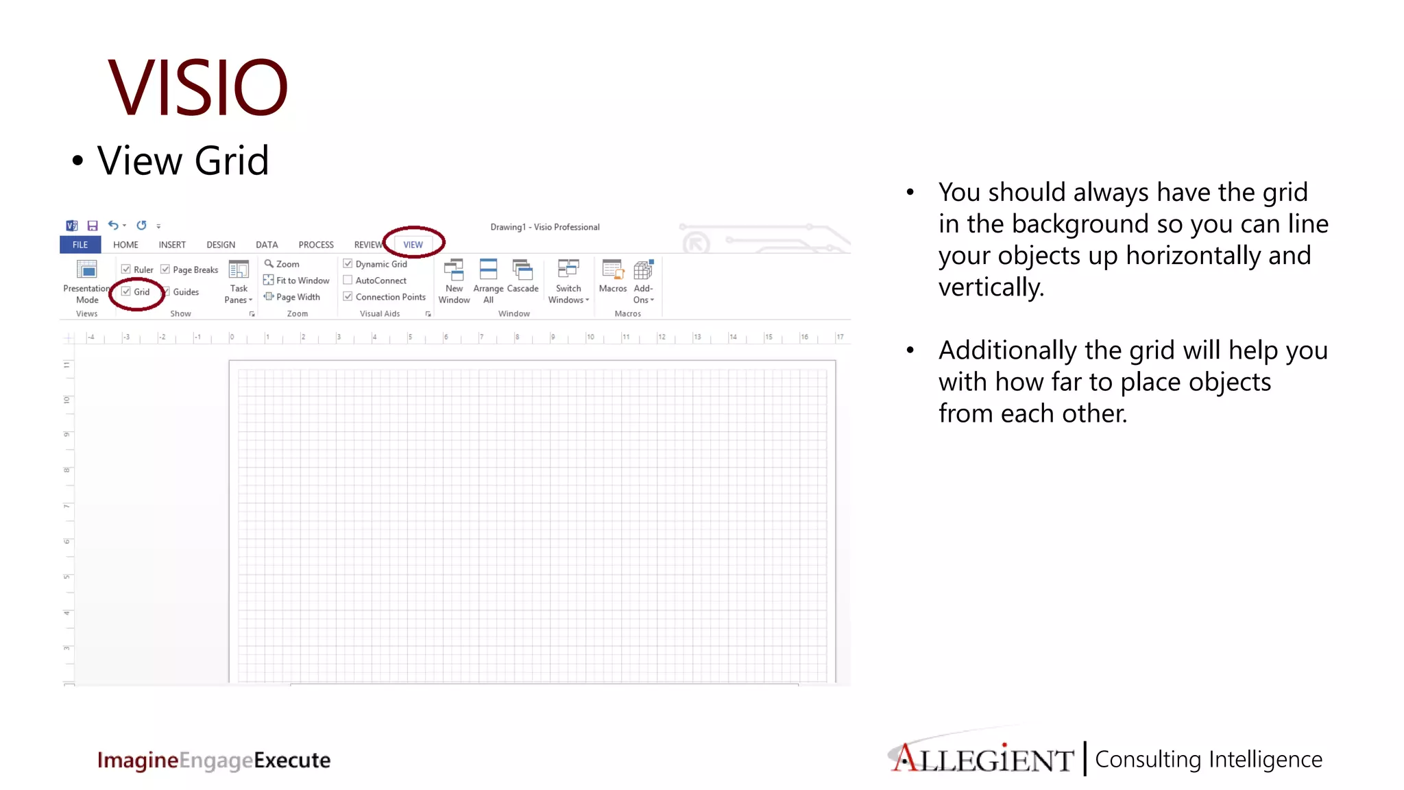 Business Process Training, Tips and Tricks for Visio 2013 | PPT