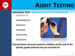 Procurement audit training course- Procurement Training | PPT