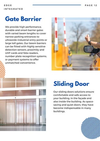 Edge Integrated Technical Services - Company Profile | PDF