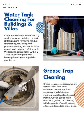 Edge Integrated Technical Services - Company Profile | PDF