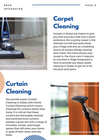 Edge Integrated Technical Services - Company Profile | PDF