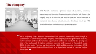 Business Profile HRH Versatile International new2.pptx