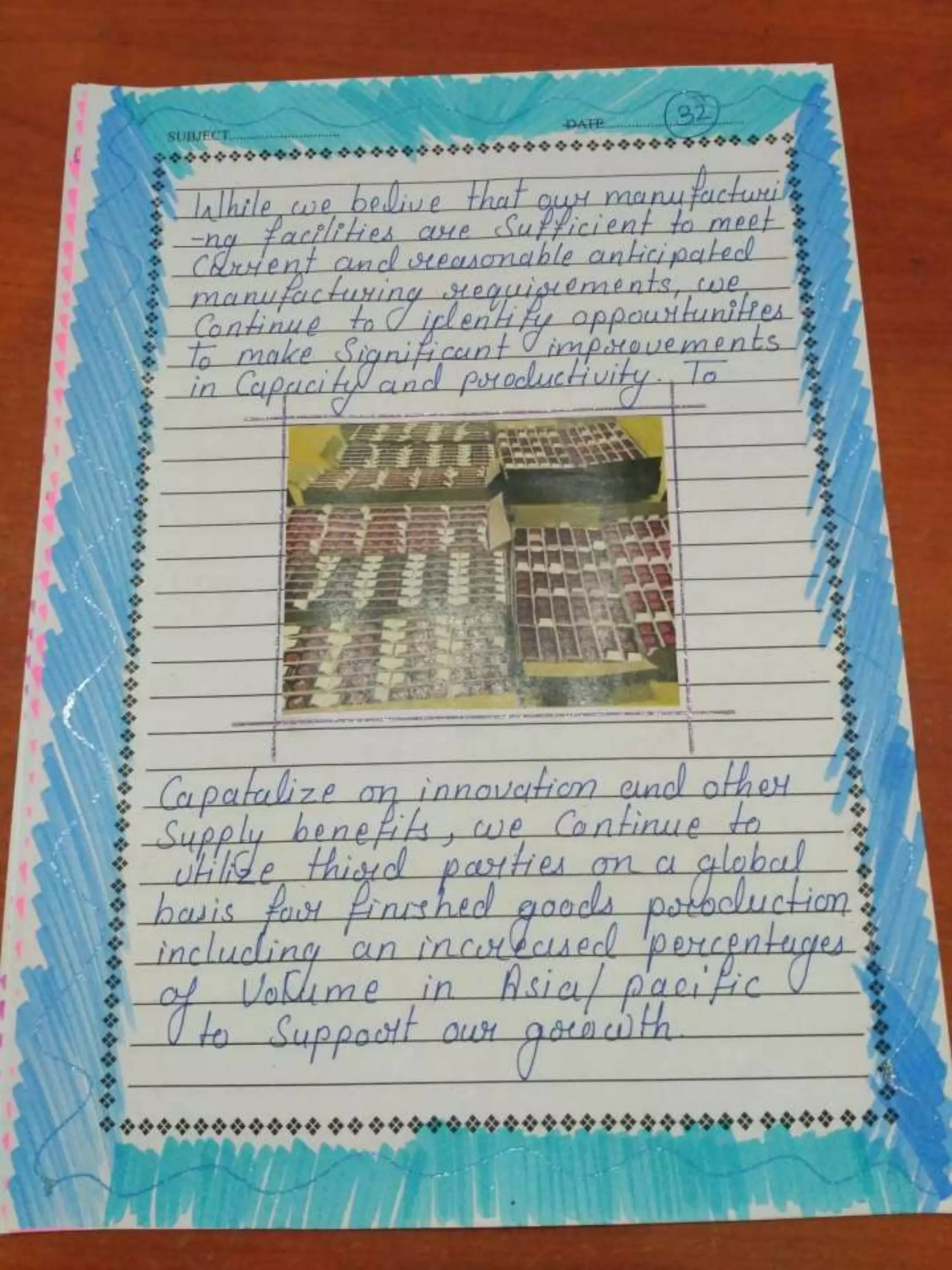 Business project class 12 management of marketing (LIPSTICK) | PPTX