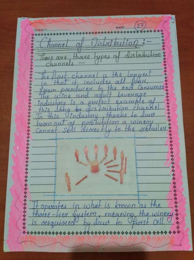 Business project class 12 management of marketing (LIPSTICK) | PPTX