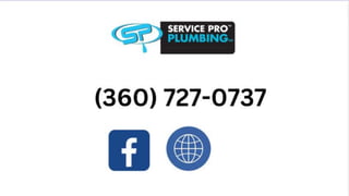 Service Pro Plumbing Inc Our residential plumbing services | PPT
