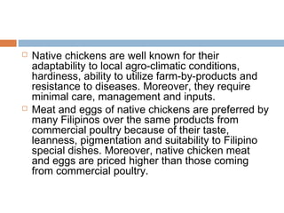 Chicken Production Business proposal entrepren. | PPT