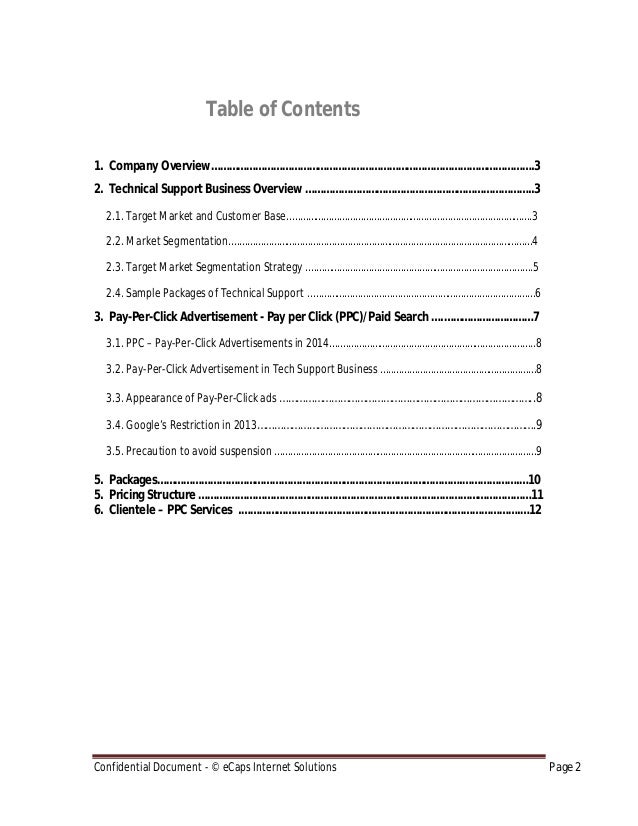 Research proposal table of contents - Order Custom Essay Online ... Research proposal table of contents - Order Custom Essay Online ...