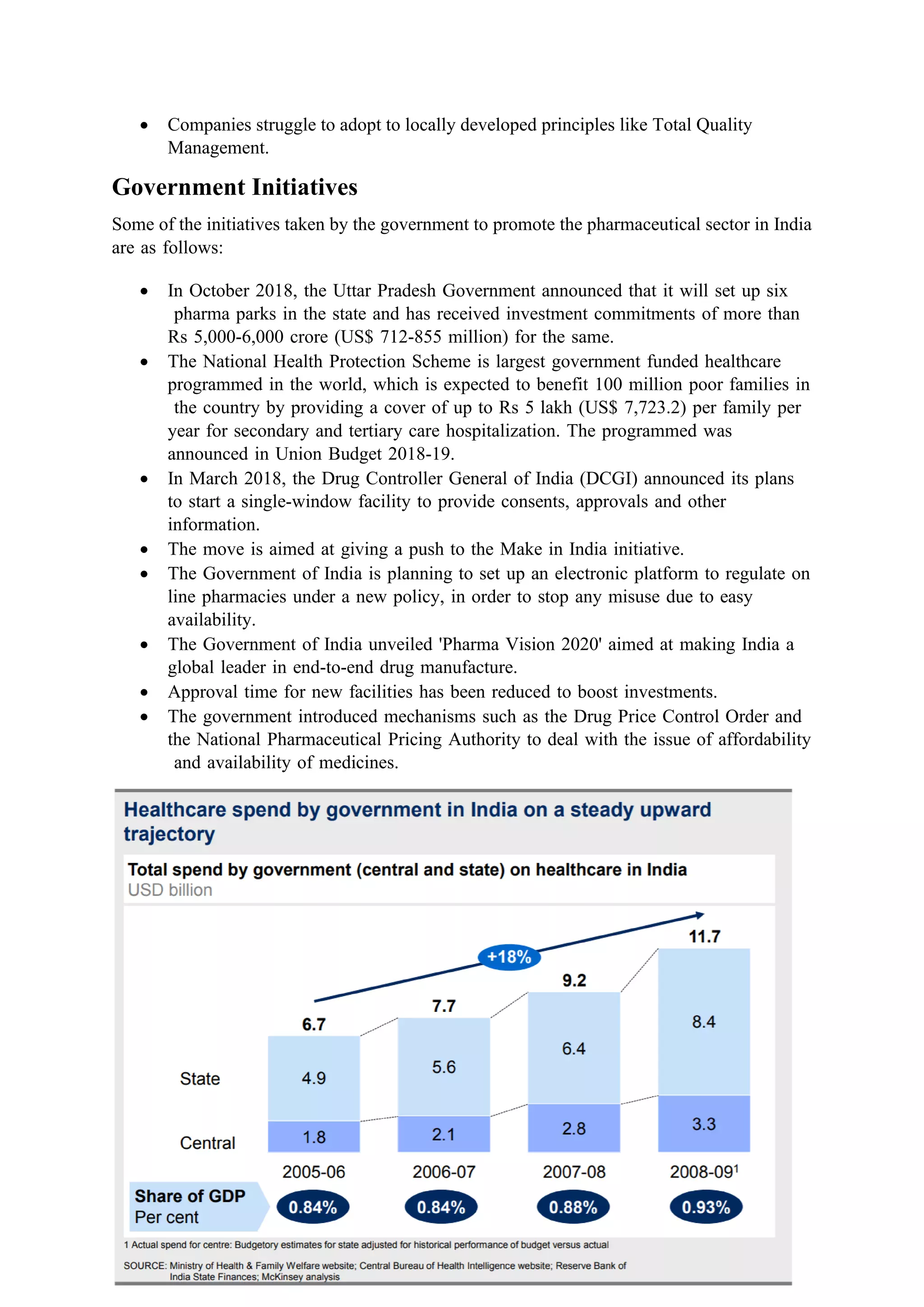 Business proposal indian pharma in japan | PDF
