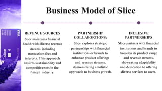 "Slice: Bajaj's Entrepreneurial Story" | PPTX