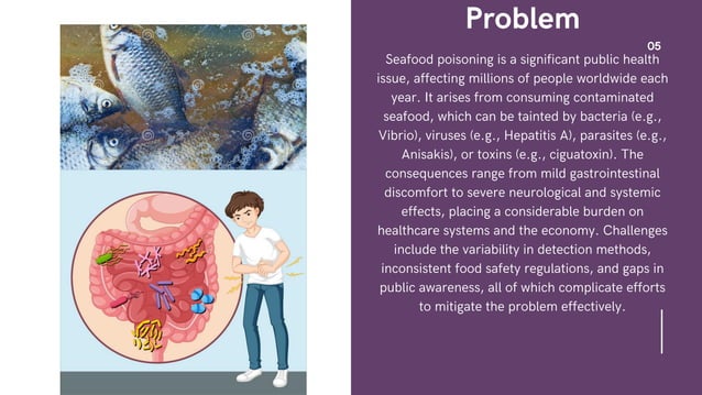 Sea food poisoning and causes sea food poisoning | PPT
