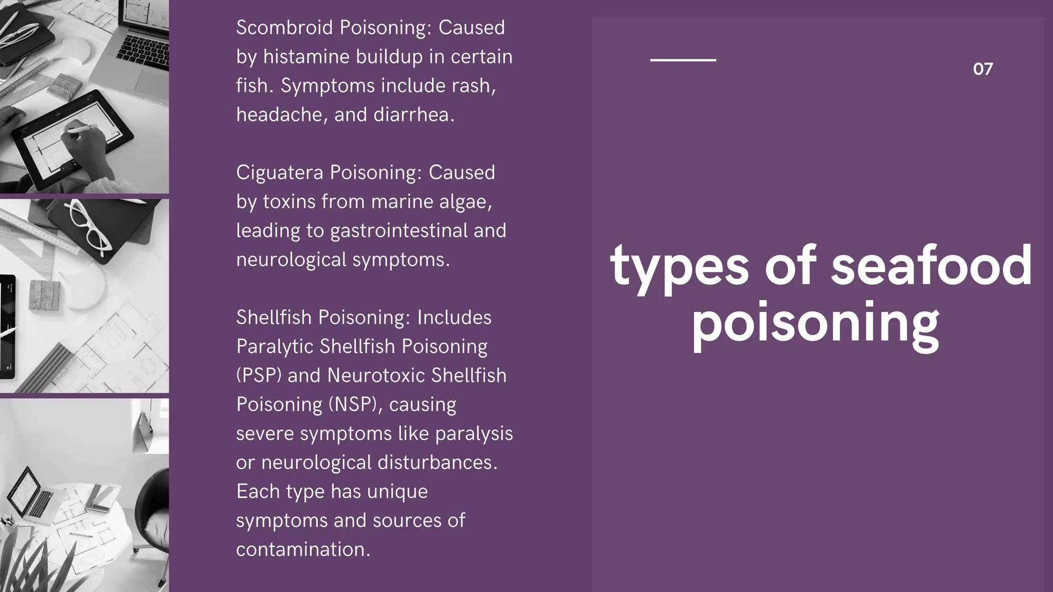 Sea food poisoning and causes sea food poisoning | PDF