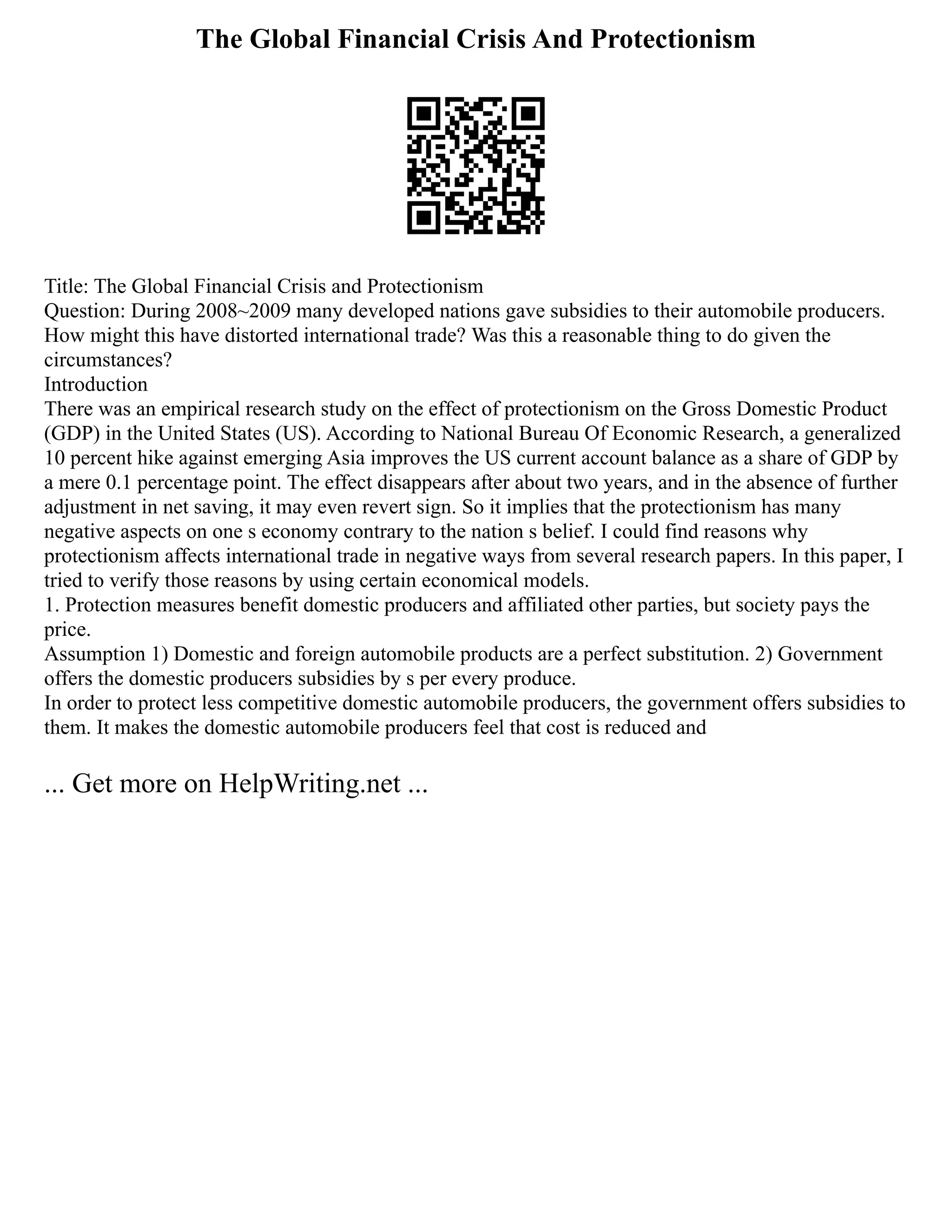 Business Proposal Sample Small Business Plan Prop | PDF