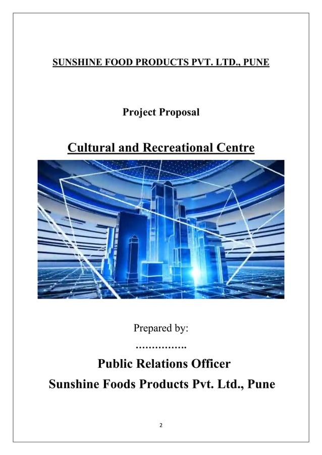 Business Proposal Writing- Example Case | PDF Business Proposal Writing- Example Case | PDF
