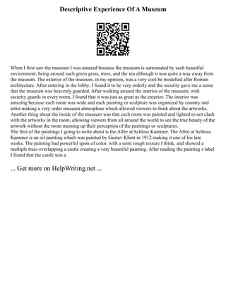 Business Prospectus Example Elegant How To | PDF