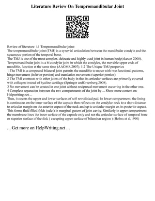 Business Prospectus Example Elegant How To | PDF