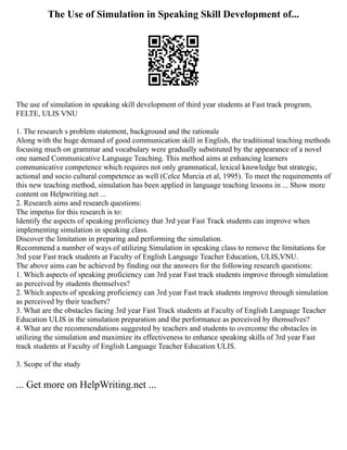 Business Prospectus Example Elegant How To | PDF