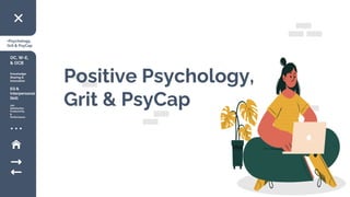 Business Psychology (Summary 1-6) | PPT