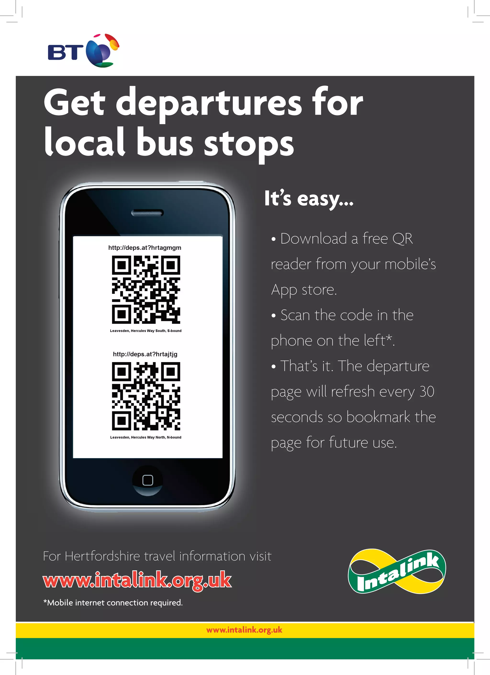 Business qr code panels bt | PDF | Technology & Computing