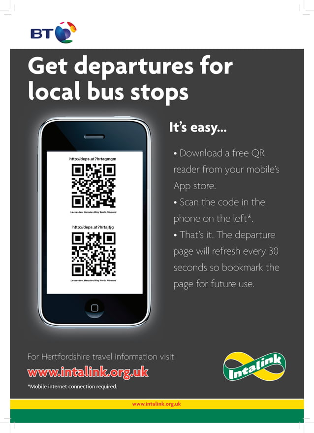 Business qr code panels bt | PDF