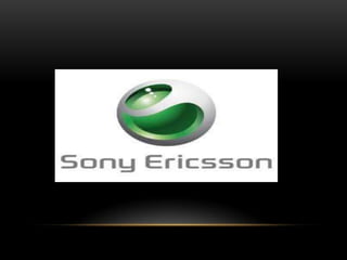 Sony Ericsson Logo Vector