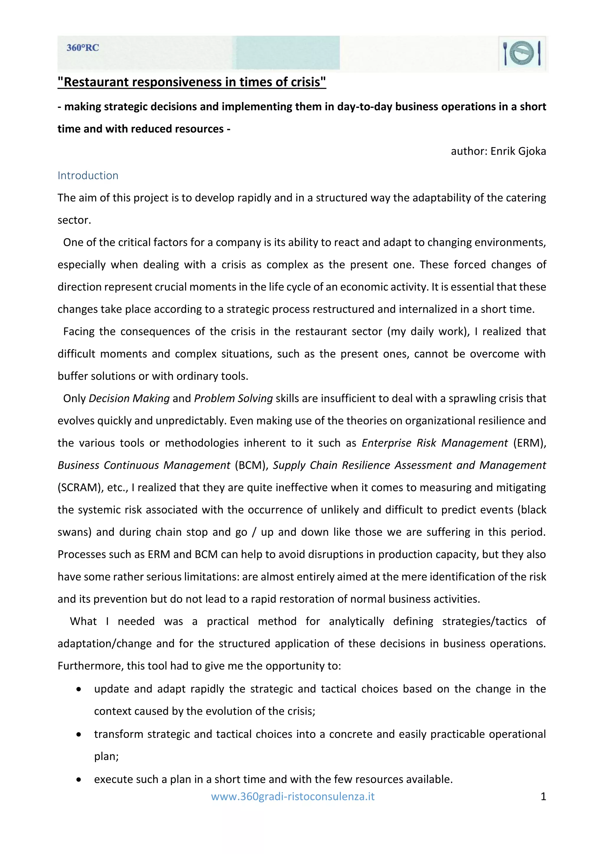 Business reactivity cycle | PDF | Business Administration | Business