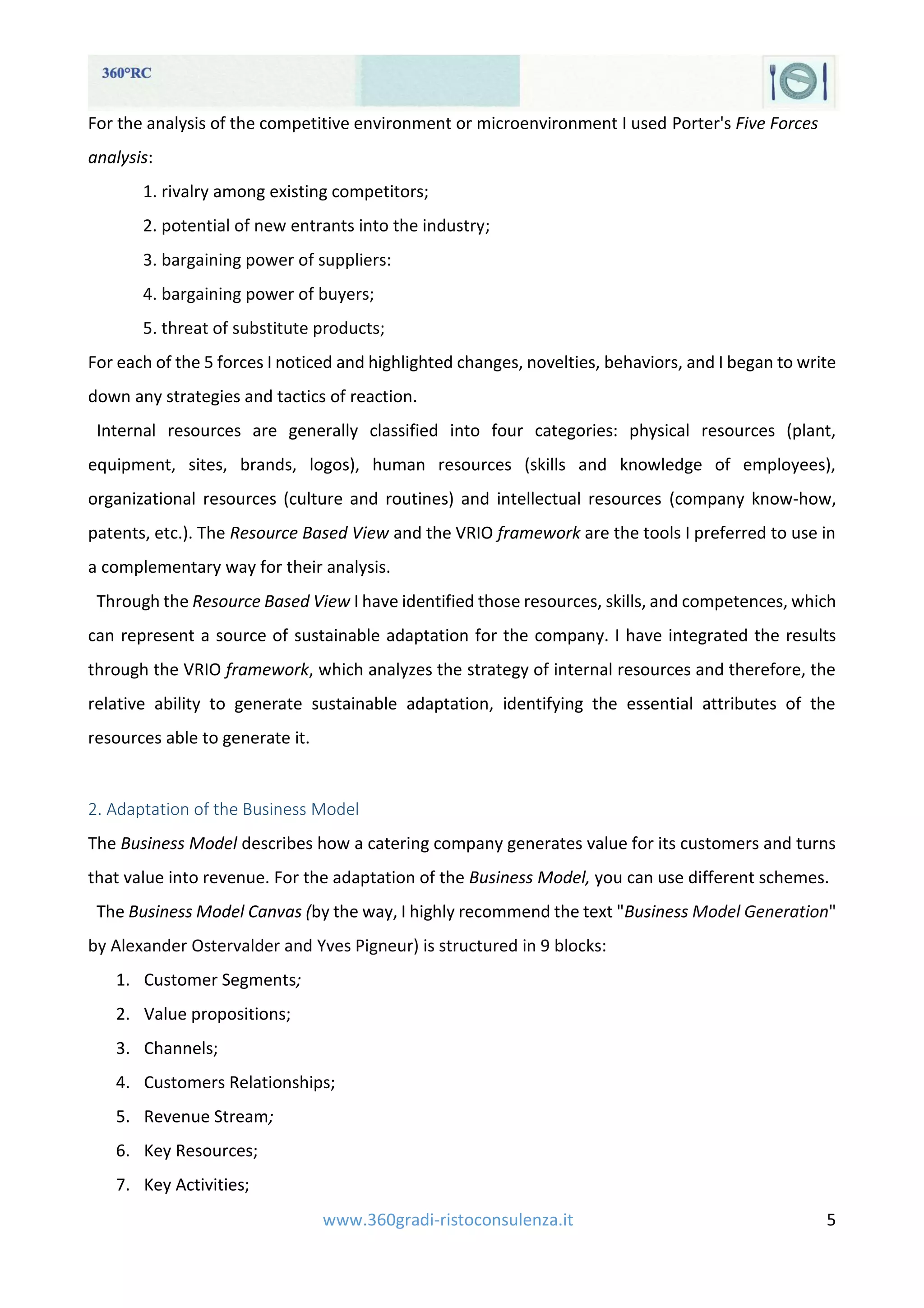 Business reactivity cycle | PDF | Business Administration | Business