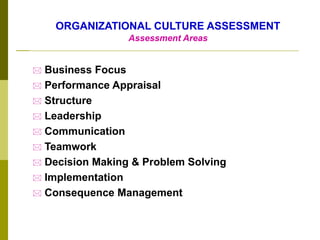 Business Readiness Assessment & Ocm Platform | PDF