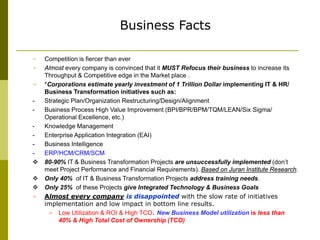 Business Readiness Assessment & Ocm Platform | PDF