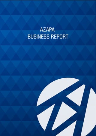 AZAPA Business Report | PDF