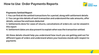 Learn How To Use Business Reports | PDF