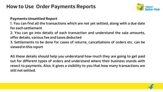 Learn How To Use Business Reports | PDF