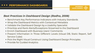 Business Reporting, Visual Analytics, and Business Performance ...