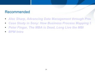Process-Oriented Business Requirements | PPT