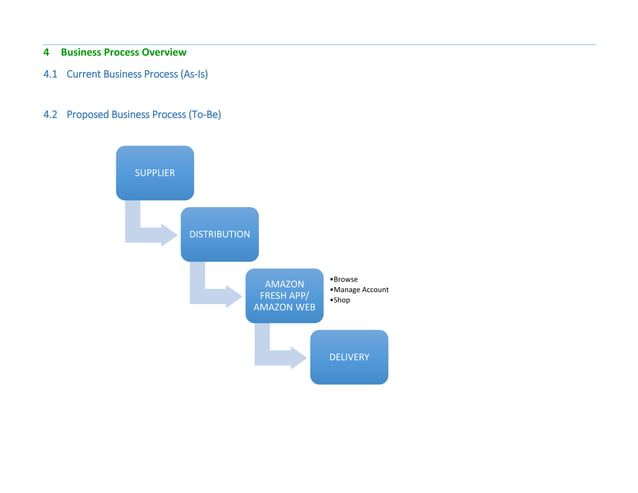 Business requirements document_brd | PDF | Logistics | Business