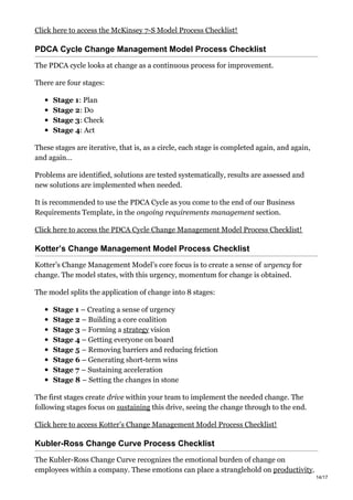 Business Requirements: How to Create a Business Requirements Document ...