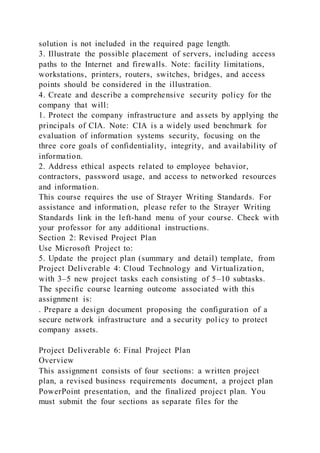 Business RequirementsReference number Document Control | PDF