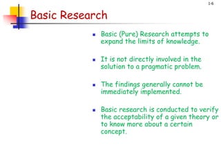 Business research | PPTX