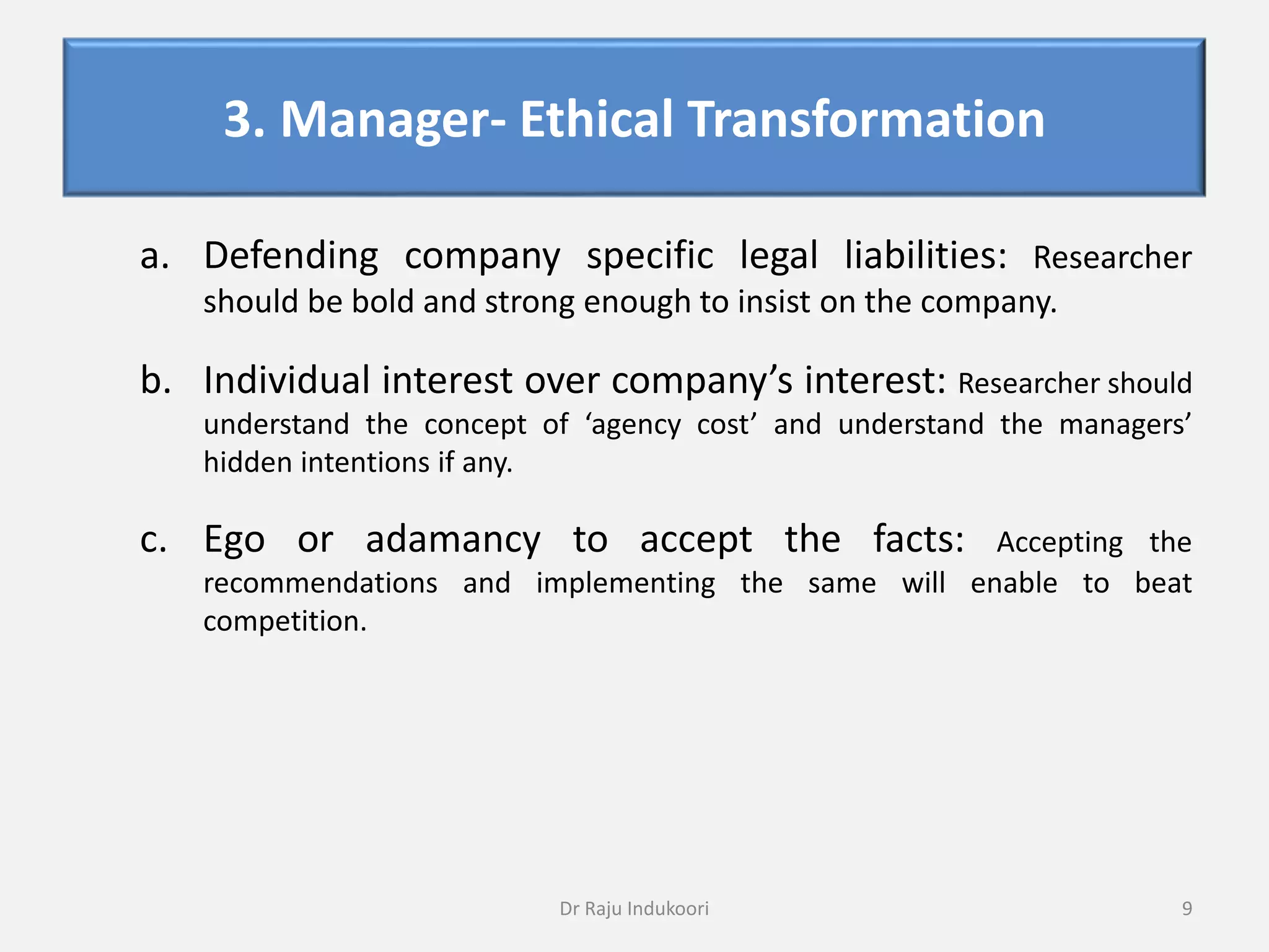 Business research ethics | PPTX