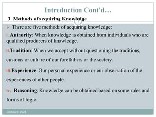 power point for Business Research Method | PPT