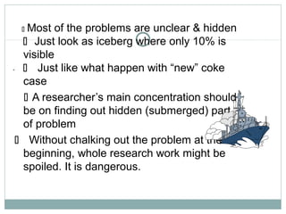 Business Research Methodology Presentation | PPT