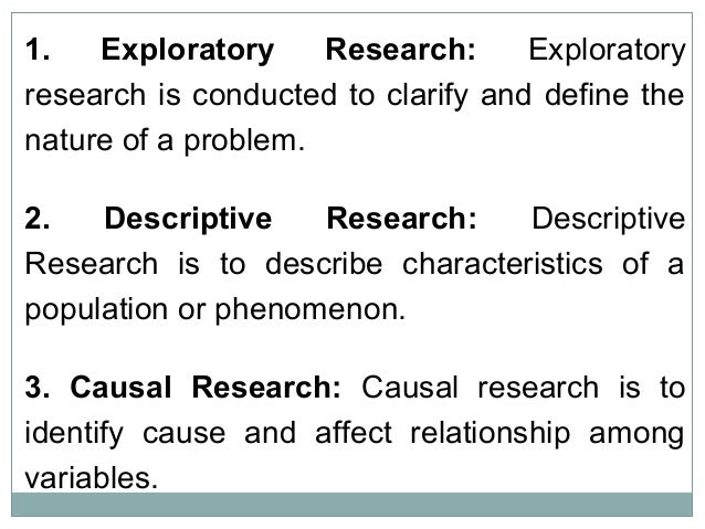 Business Research Methodology Presentation