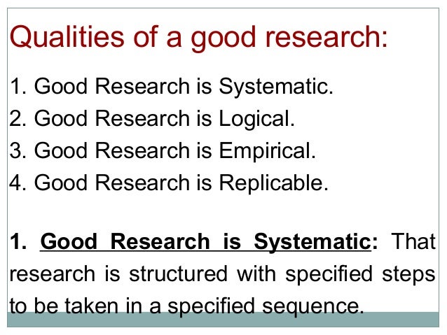 A Good Research Characteristics Of A Good Research Problem 2019 02 08 a-good-research-characteristics-of-a-good-research-problem-2019-02-08